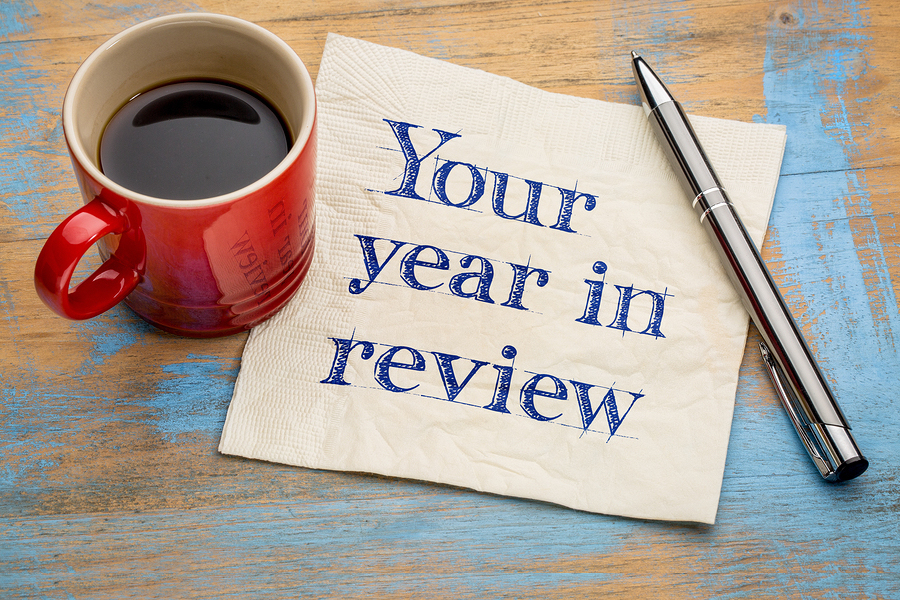 Four Reasons To Conduct A Personal Annual Review Jim D Akers